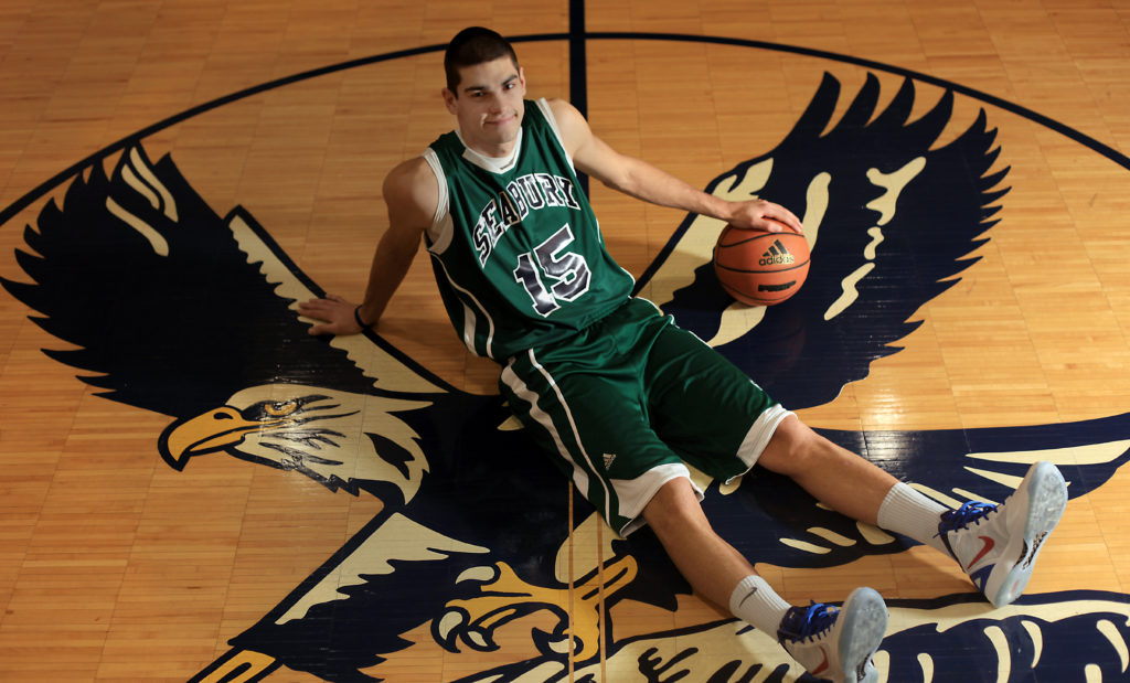 Ex-Firebird Georgi Funtarov suits up for Seahawks | News, Sports, Jobs ...